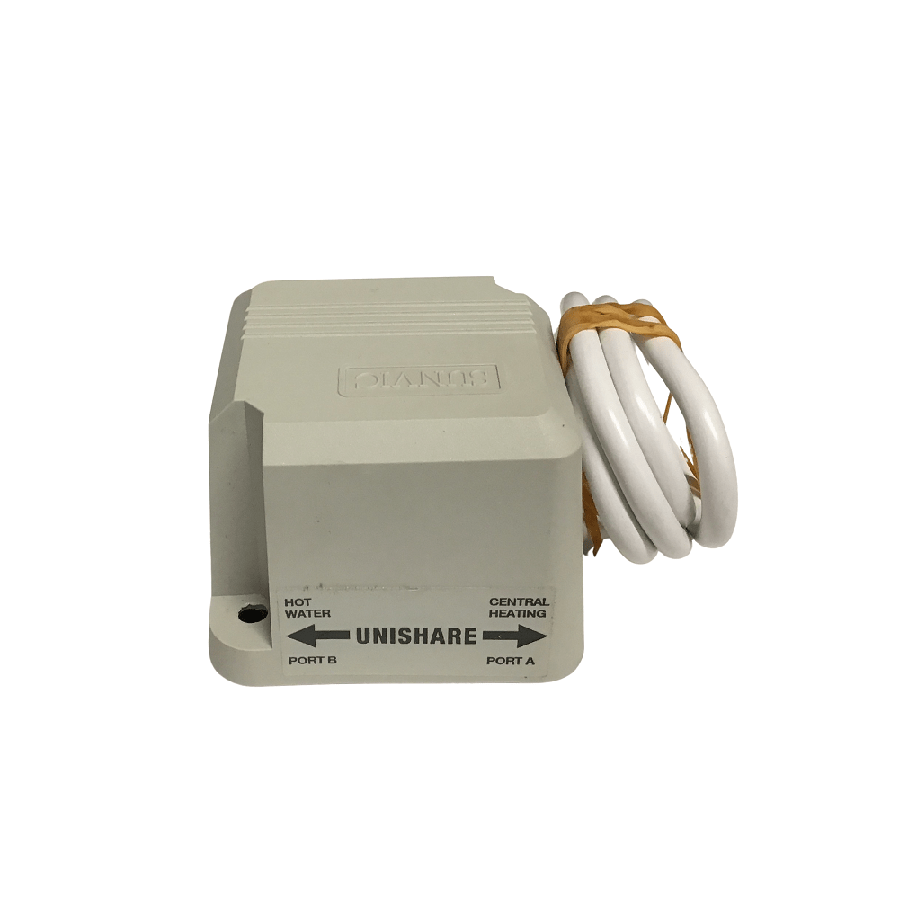 Sunvic SD2701 3 Port Spring Return Actuator - Gas Boilers and Parts