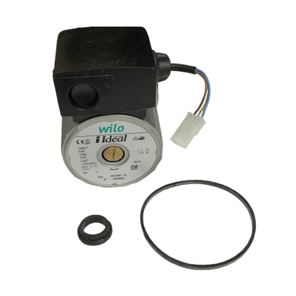 Ideal 170990 Pump Head Kit Used - Gas Boilers and Parts