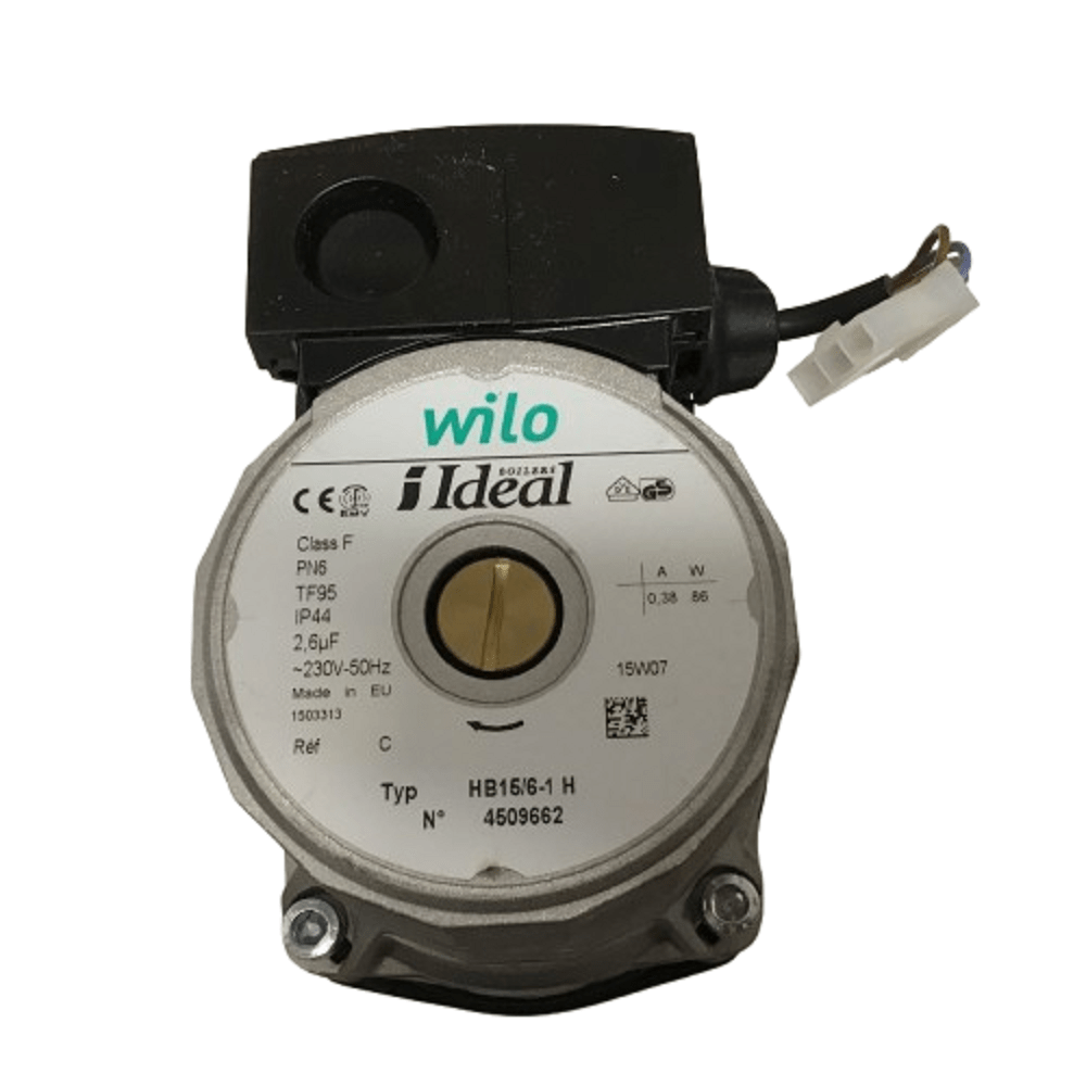 Ideal 170990 Pump Head Kit Used - Gas Boilers and Parts